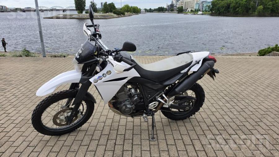 Ямаха XT 660R 2014 в Рига, объемом двигателя 0.66 л и пробегом 0 тыс. км за 4700 €, фото 4 на AUTOMOTO.COM.LV