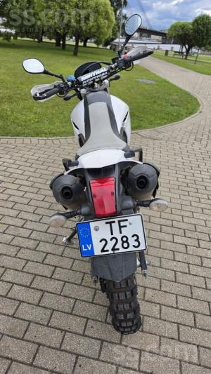 Ямаха XT 660R 2014 в Рига, объемом двигателя 0.66 л и пробегом 0 тыс. км за 4700 €, фото 5 на AUTOMOTO.COM.LV