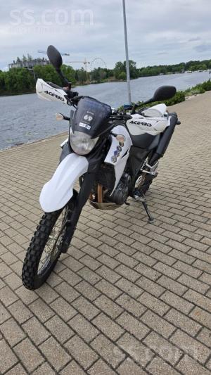 Ямаха XT 660R 2014 в Рига, объемом двигателя 0.66 л и пробегом 0 тыс. км за 4700 €, фото 6 на AUTOMOTO.COM.LV