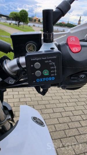 Ямаха XT 660R 2014 в Рига, объемом двигателя 0.66 л и пробегом 0 тыс. км за 4700 €, фото 10 на AUTOMOTO.COM.LV