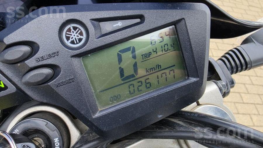 Ямаха XT 660R 2014 в Рига, объемом двигателя 0.66 л и пробегом 0 тыс. км за 4700 €, фото 11 на AUTOMOTO.COM.LV