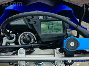 Yamaha XT 660R 2014 in Jelgava, with an engine capacity of 0.66 L and mileage of 0 thousand km for 6200 €, photo 3 on AUTOMOTO.COM.LV