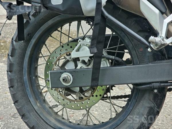 Yamaha XT 660R 2014 Jelgava vietnē Yamaha XT 660R 2014 Jelgava, ar dzinēja tilpumu 0.66 L un nobraukumu 0 tūkst. km par 6200 €, foto 4 vietnē AUTOMOTO.COM.LV