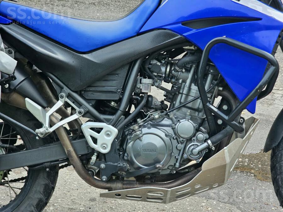 Yamaha XT 660R 2014 in Jelgava, with an engine capacity of 0.66 L and mileage of 0 thousand km for 6200 €, photo 5 on AUTOMOTO.COM.LV