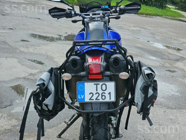 Yamaha XT 660R 2014 Jelgava vietnē Yamaha XT 660R 2014 Jelgava, ar dzinēja tilpumu 0.66 L un nobraukumu 0 tūkst. km par 6200 €, foto 6 vietnē AUTOMOTO.COM.LV