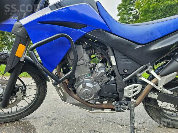 Yamaha XT 660R 2014 Jelgava vietnē Yamaha XT 660R 2014 Jelgava, ar dzinēja tilpumu 0.66 L un nobraukumu 0 tūkst. km par 6200 €, foto 8 vietnē AUTOMOTO.COM.LV