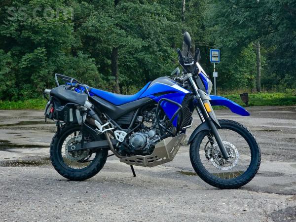 Yamaha XT 660R 2014 Jelgava vietnē Yamaha XT 660R 2014 Jelgava, ar dzinēja tilpumu 0.66 L un nobraukumu 0 tūkst. km par 6200 €, foto 9 vietnē AUTOMOTO.COM.LV