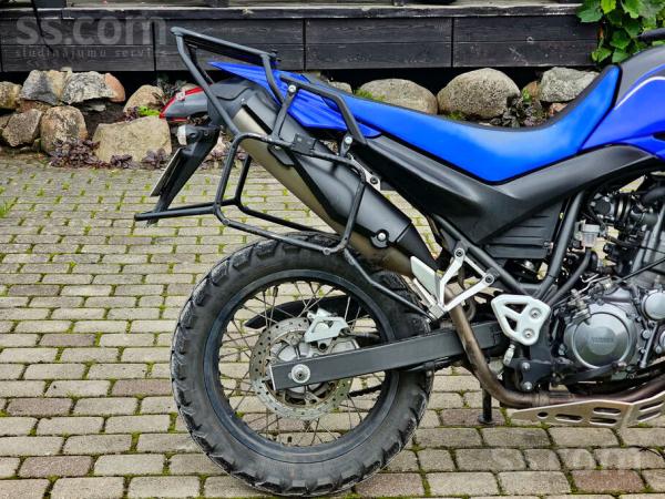 Yamaha XT 660R 2014 Jelgava vietnē Yamaha XT 660R 2014 Jelgava, ar dzinēja tilpumu 0.66 L un nobraukumu 0 tūkst. km par 6200 €, foto 10 vietnē AUTOMOTO.COM.LV
