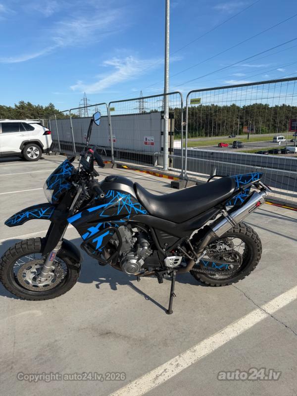 Melns Yamaha Xt 660X 2004 Tallina, ar dzinēja tilpumu 0.66 L un nobraukumu 40 tūkst. km par 3600 €, foto 1 vietnē AUTOMOTO.COM.LV