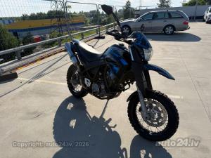 Черный Ямаха Xt 660X 2004 в Таллин, объемом двигателя 0.66 л и пробегом 40 тыс. км за 3600 €, фото 3 на AUTOMOTO.COM.LV