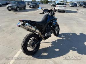 Черный Ямаха Xt 660X 2004 в Таллин, объемом двигателя 0.66 л и пробегом 40 тыс. км за 3600 €, фото 4 на AUTOMOTO.COM.LV