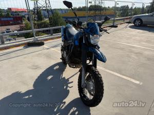 Черный Ямаха Xt 660X 2004 в Таллин, объемом двигателя 0.66 л и пробегом 40 тыс. км за 3600 €, фото 5 на AUTOMOTO.COM.LV
