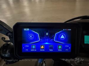 Черный Ямаха Xt 660X 2004 в Таллин, объемом двигателя 0.66 л и пробегом 40 тыс. км за 3600 €, фото 11 на AUTOMOTO.COM.LV