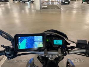 Черный Ямаха Xt 660X 2004 в Таллин, объемом двигателя 0.66 л и пробегом 40 тыс. км за 3600 €, фото 12 на AUTOMOTO.COM.LV