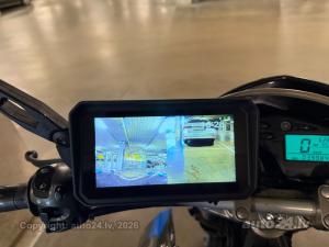Черный Ямаха Xt 660X 2004 в Таллин, объемом двигателя 0.66 л и пробегом 40 тыс. км за 3600 €, фото 14 на AUTOMOTO.COM.LV