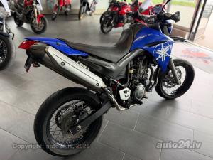 Zils Yamaha Xt 660X 2007 Tallina, ar dzinēja tilpumu 0.66 L un nobraukumu 45 tūkst. km par 2790 €, foto 4 vietnē AUTOMOTO.COM.LV