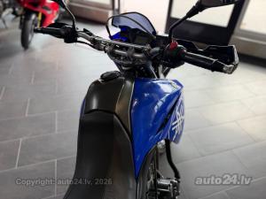 Zils Yamaha Xt 660X 2007 Tallina, ar dzinēja tilpumu 0.66 L un nobraukumu 45 tūkst. km par 2790 €, foto 5 vietnē AUTOMOTO.COM.LV