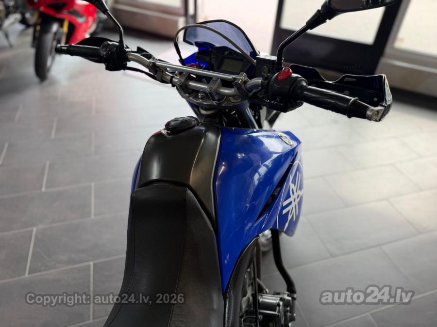 Zils Yamaha Xt 660X 2007 Tallina, ar dzinēja tilpumu 0.66 L un nobraukumu 45 tūkst. km par 2790 €, foto 5 vietnē AUTOMOTO.COM.LV