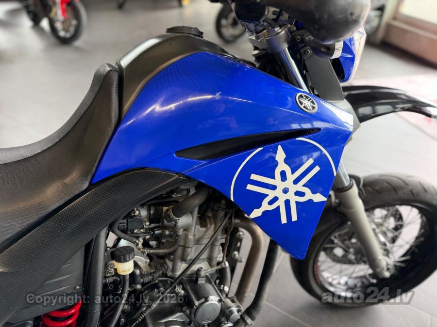 Zils Yamaha Xt 660X 2007 Tallina, ar dzinēja tilpumu 0.66 L un nobraukumu 45 tūkst. km par 2790 €, foto 6 vietnē AUTOMOTO.COM.LV