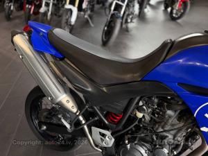 Zils Yamaha Xt 660X 2007 Tallina, ar dzinēja tilpumu 0.66 L un nobraukumu 45 tūkst. km par 2790 €, foto 7 vietnē AUTOMOTO.COM.LV