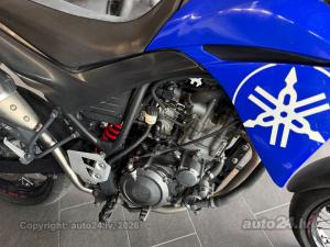 Zils Yamaha Xt 660X 2007 Tallina, ar dzinēja tilpumu 0.66 L un nobraukumu 45 tūkst. km par 2790 €, foto 8 vietnē AUTOMOTO.COM.LV