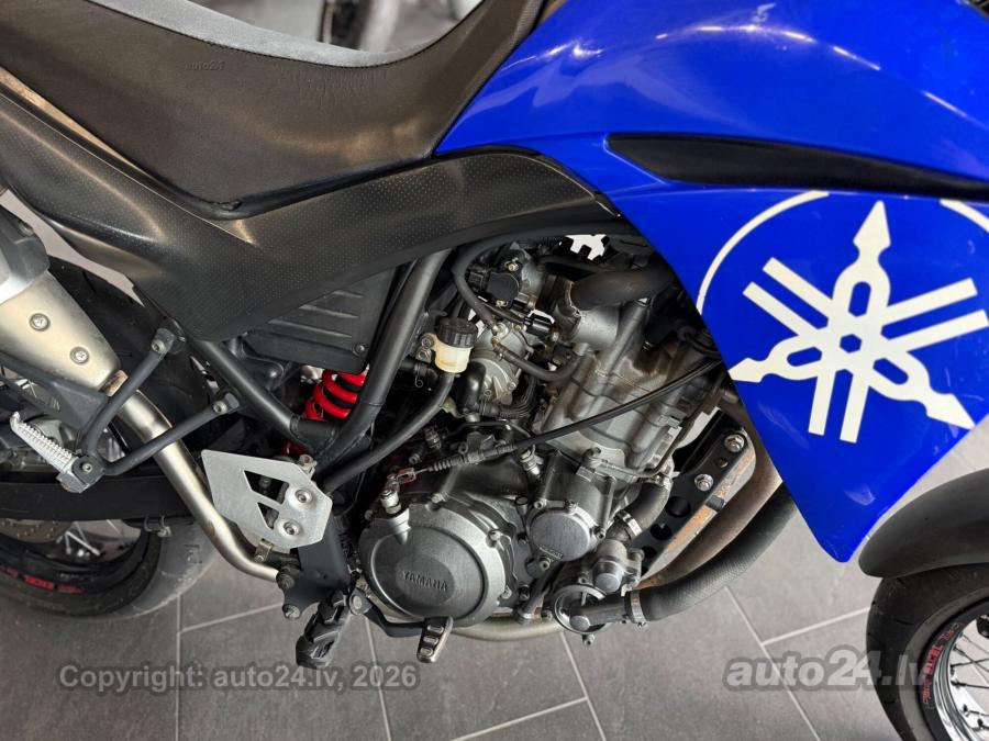 Zils Yamaha Xt 660X 2007 Tallina, ar dzinēja tilpumu 0.66 L un nobraukumu 45 tūkst. km par 2790 €, foto 8 vietnē AUTOMOTO.COM.LV