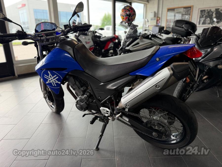 Zils Yamaha Xt 660X 2007 Tallina, ar dzinēja tilpumu 0.66 L un nobraukumu 45 tūkst. km par 2790 €, foto 12 vietnē AUTOMOTO.COM.LV
