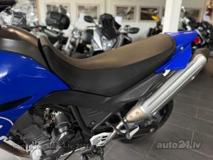 Zils Yamaha Xt 660X 2007 Tallina, ar dzinēja tilpumu 0.66 L un nobraukumu 45 tūkst. km par 2790 €, foto 14 vietnē AUTOMOTO.COM.LV