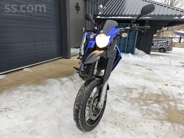 Yamaha Xt 660X 2004 in Cesis, with an engine capacity of 0.66 L and mileage of 0 thousand km for 2500 €, photo 2 on AUTOMOTO.COM.LV