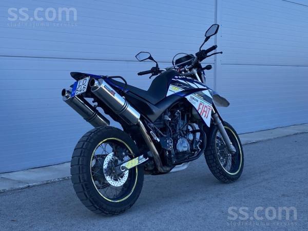 Yamaha Xt 660X 2005 Preiļi, ar dzinēja tilpumu 0.66 L un nobraukumu 0 tūkst. km par 3450 €, foto 2 vietnē AUTOMOTO.COM.LV