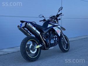 Yamaha Xt 660X 2005 Preiļi, ar dzinēja tilpumu 0.66 L un nobraukumu 0 tūkst. km par 3450 €, foto 2 vietnē AUTOMOTO.COM.LV