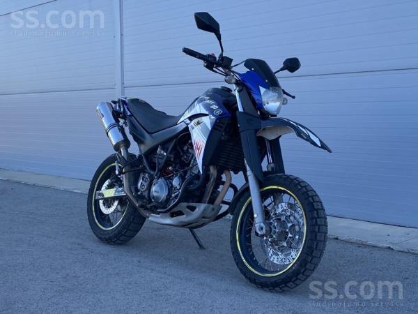 Yamaha Xt 660X 2005 Preiļi, ar dzinēja tilpumu 0.66 L un nobraukumu 0 tūkst. km par 3450 €, foto 3 vietnē AUTOMOTO.COM.LV
