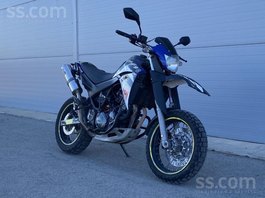 Yamaha Xt 660X 2005 Preiļi, ar dzinēja tilpumu 0.66 L un nobraukumu 0 tūkst. km par 3450 €, foto 3 vietnē AUTOMOTO.COM.LV