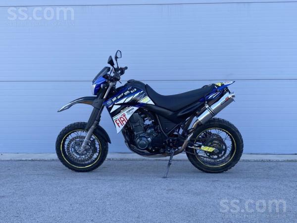 Yamaha Xt 660X 2005 Preiļi, ar dzinēja tilpumu 0.66 L un nobraukumu 0 tūkst. km par 3450 €, foto 4 vietnē AUTOMOTO.COM.LV