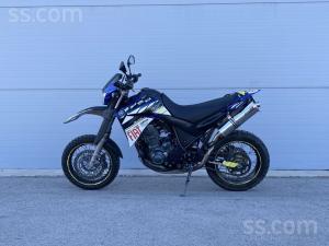 Yamaha Xt 660X 2005 Preiļi, ar dzinēja tilpumu 0.66 L un nobraukumu 0 tūkst. km par 3450 €, foto 4 vietnē AUTOMOTO.COM.LV