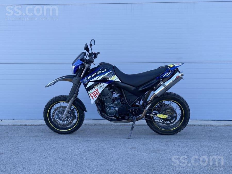 Yamaha Xt 660X 2005 Preiļi, ar dzinēja tilpumu 0.66 L un nobraukumu 0 tūkst. km par 3450 €, foto 4 vietnē AUTOMOTO.COM.LV