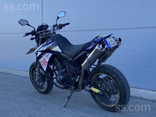 Yamaha Xt 660X 2005 Preiļi, ar dzinēja tilpumu 0.66 L un nobraukumu 0 tūkst. km par 3450 €, foto 5 vietnē AUTOMOTO.COM.LV