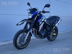 Yamaha Xt 660X 2005 Preiļi, ar dzinēja tilpumu 0.66 L un nobraukumu 0 tūkst. km par 3450 €, foto 6 vietnē AUTOMOTO.COM.LV