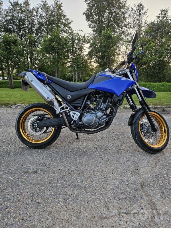 Yamaha Xt 660X 2011 in Saldus, with an engine capacity of 0.66 L and mileage of 0 thousand km for 3500 €, photo 2 on AUTOMOTO.COM.LV