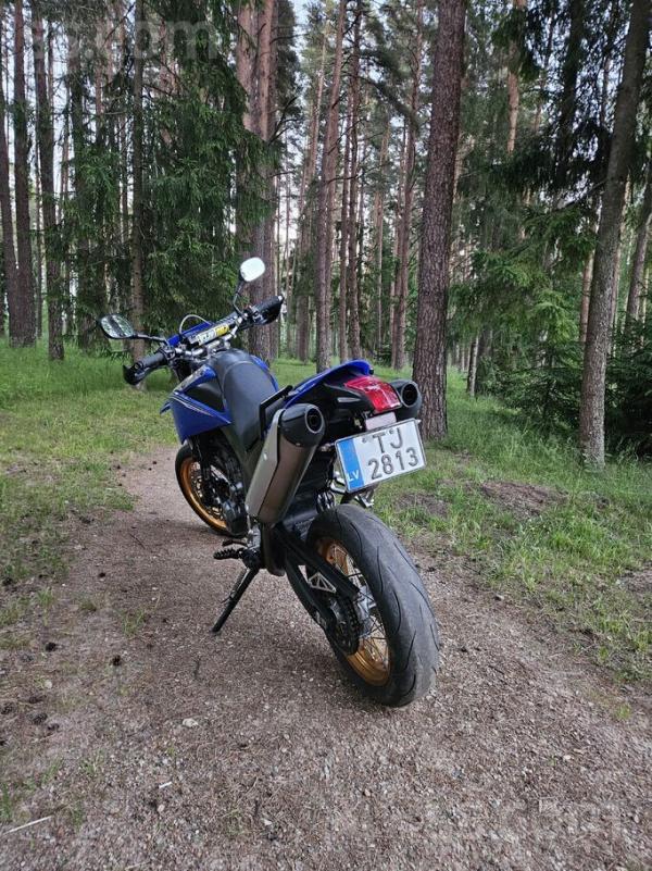 Yamaha Xt 660X 2011 Saldus, ar dzinēja tilpumu 0.66 L un nobraukumu 0 tūkst. km par 3400 €, foto 1 vietnē AUTOMOTO.COM.LV