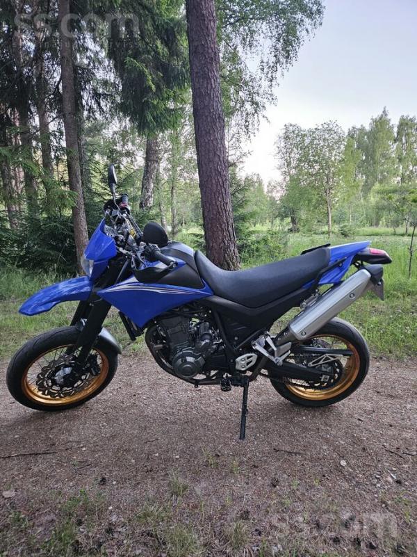 Yamaha Xt 660X 2011 Saldus, ar dzinēja tilpumu 0.66 L un nobraukumu 0 tūkst. km par 3400 €, foto 2 vietnē AUTOMOTO.COM.LV