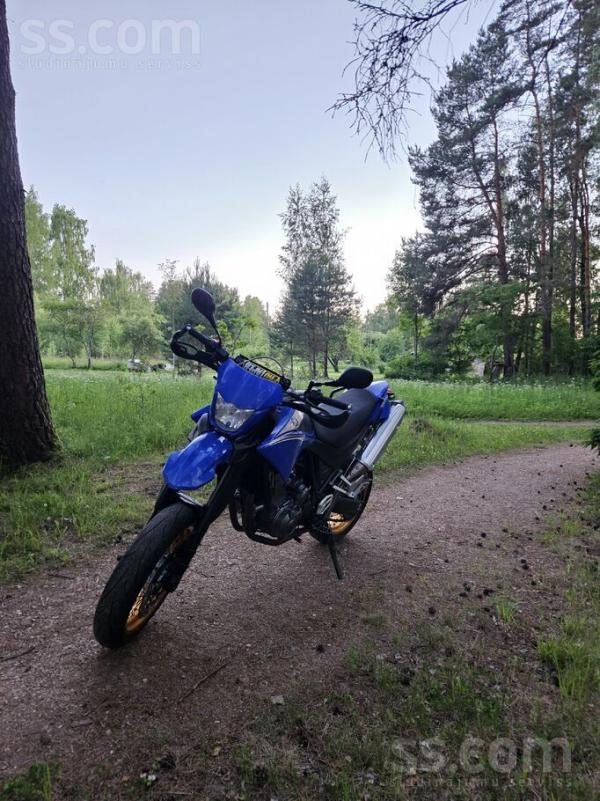 Yamaha Xt 660X 2011 Saldus, ar dzinēja tilpumu 0.66 L un nobraukumu 0 tūkst. km par 3400 €, foto 3 vietnē AUTOMOTO.COM.LV