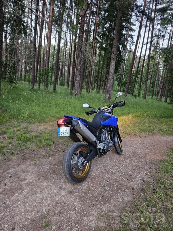 Yamaha Xt 660X 2011 Saldus, ar dzinēja tilpumu 0.66 L un nobraukumu 0 tūkst. km par 3400 €, foto 4 vietnē AUTOMOTO.COM.LV