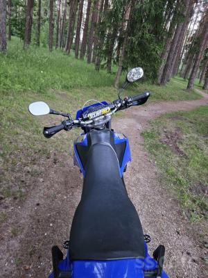 Yamaha Xt 660X 2011 Saldus, ar dzinēja tilpumu 0.66 L un nobraukumu 0 tūkst. km par 3400 €, foto 6 vietnē AUTOMOTO.COM.LV