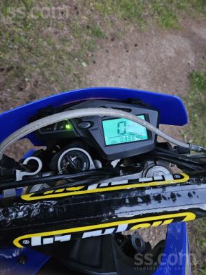 Yamaha Xt 660X 2011 Saldus, ar dzinēja tilpumu 0.66 L un nobraukumu 0 tūkst. km par 3400 €, foto 7 vietnē AUTOMOTO.COM.LV