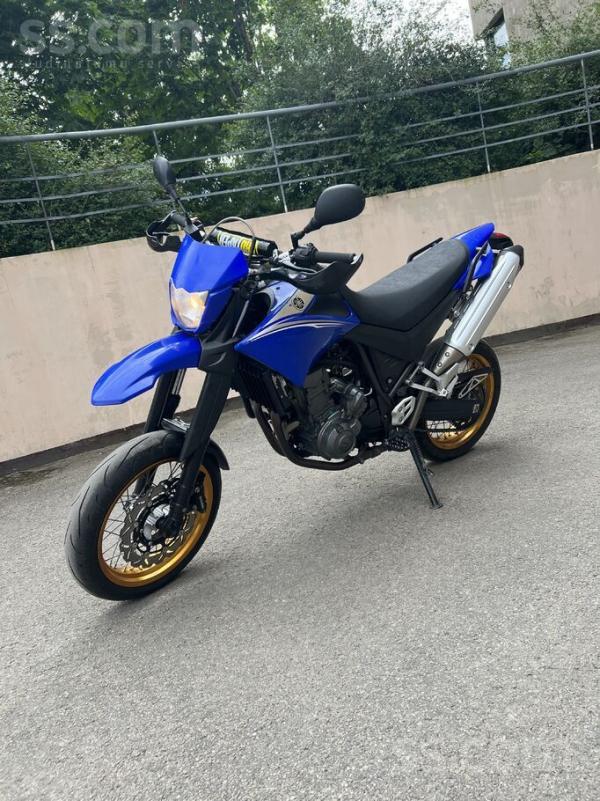 Yamaha Xt 660X 2011 Rīga, ar dzinēja tilpumu 0.66 L un nobraukumu 0 tūkst. km par 4200 €, foto 1 vietnē AUTOMOTO.COM.LV