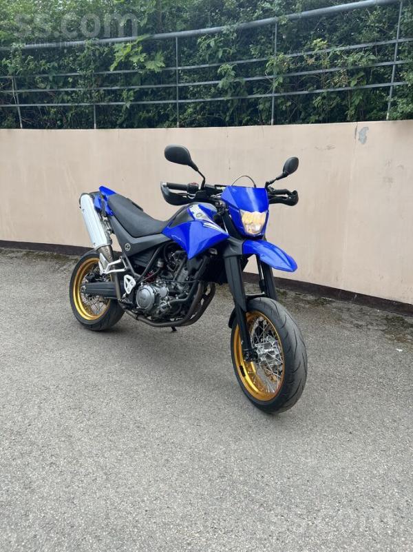Yamaha Xt 660X 2011 Rīga, ar dzinēja tilpumu 0.66 L un nobraukumu 0 tūkst. km par 4200 €, foto 2 vietnē AUTOMOTO.COM.LV