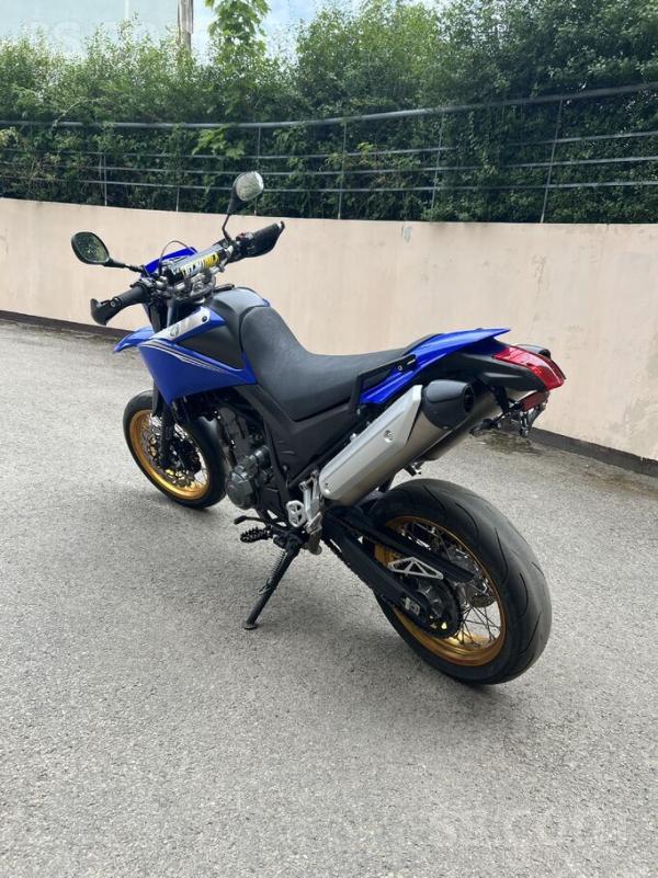 Yamaha Xt 660X 2011 Rīga, ar dzinēja tilpumu 0.66 L un nobraukumu 0 tūkst. km par 4200 €, foto 3 vietnē AUTOMOTO.COM.LV