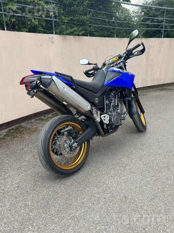 Yamaha Xt 660X 2011 Rīga, ar dzinēja tilpumu 0.66 L un nobraukumu 0 tūkst. km par 4200 €, foto 4 vietnē AUTOMOTO.COM.LV