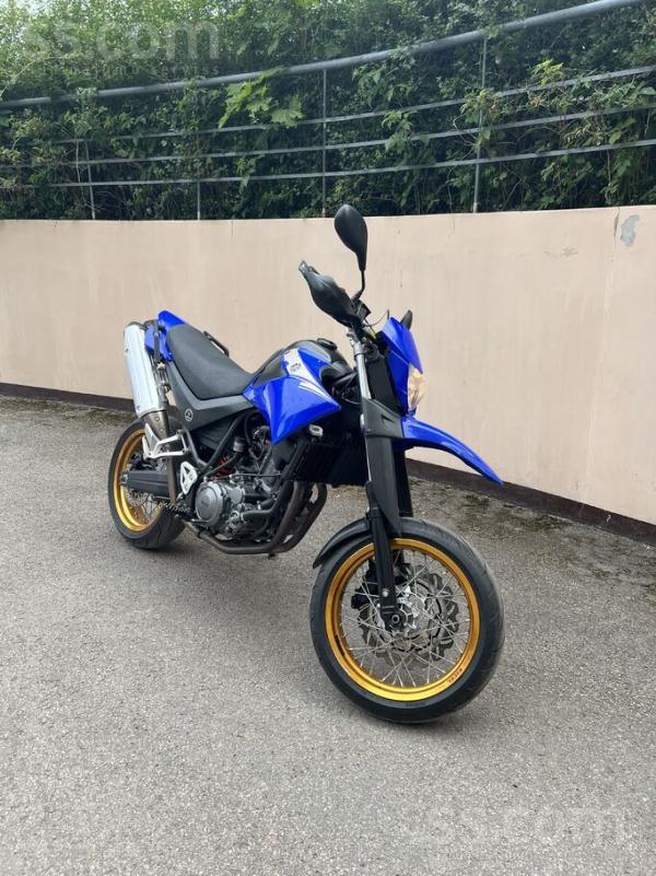 Yamaha Xt 660X 2011 Rīga, ar dzinēja tilpumu 0.66 L un nobraukumu 0 tūkst. km par 4200 €, foto 5 vietnē AUTOMOTO.COM.LV